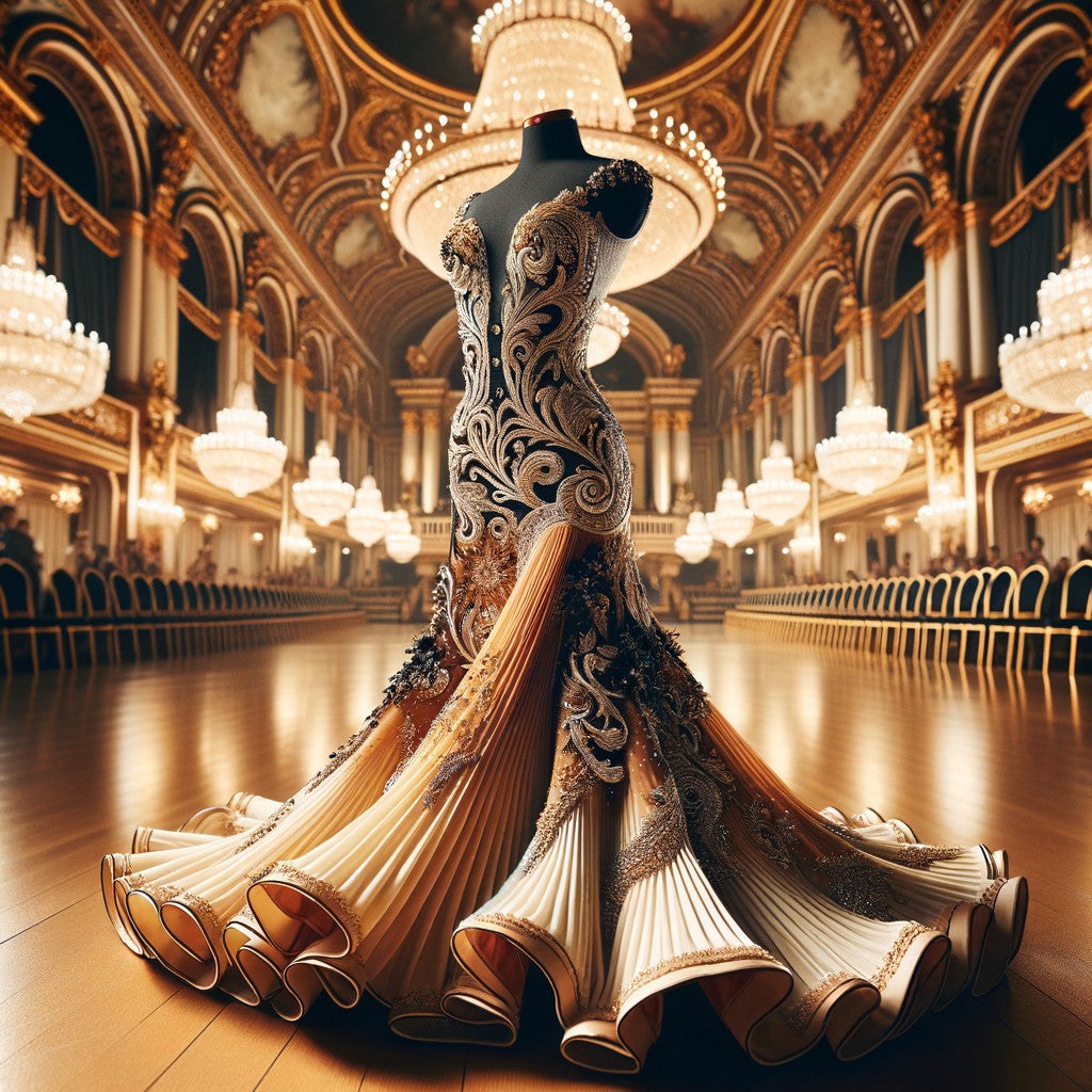 Ballroom Dance Dresses | Best Standard Dresses for Sale| Free Delivery ...