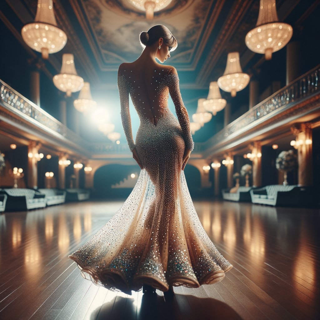 Smooth Ballroom Dresses| 1000+ Designs by Top Designers| Free Shipping ...