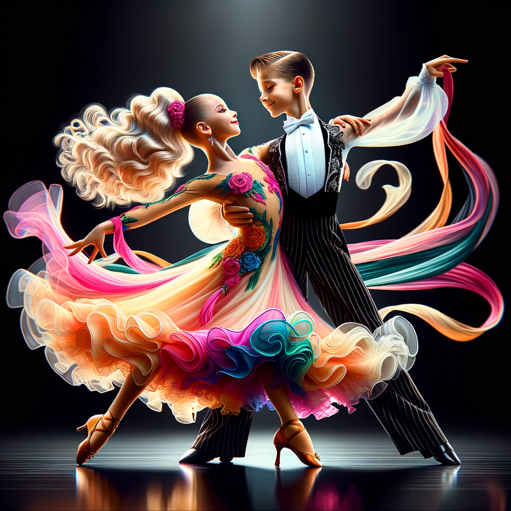 Junior I Standard Collection | DanceDressing – DDressing | The Dance ...