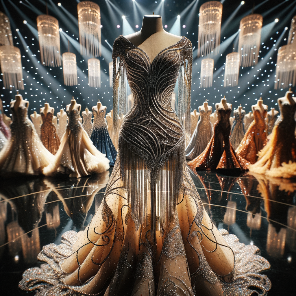 Custom Ballroom Dance Dresses | Custom Made For You Standard | Sale ...