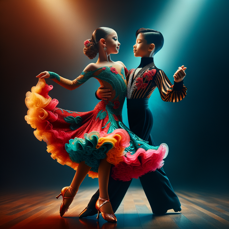 DDressing | The Dance Dressing Shop | 1000+ Designs