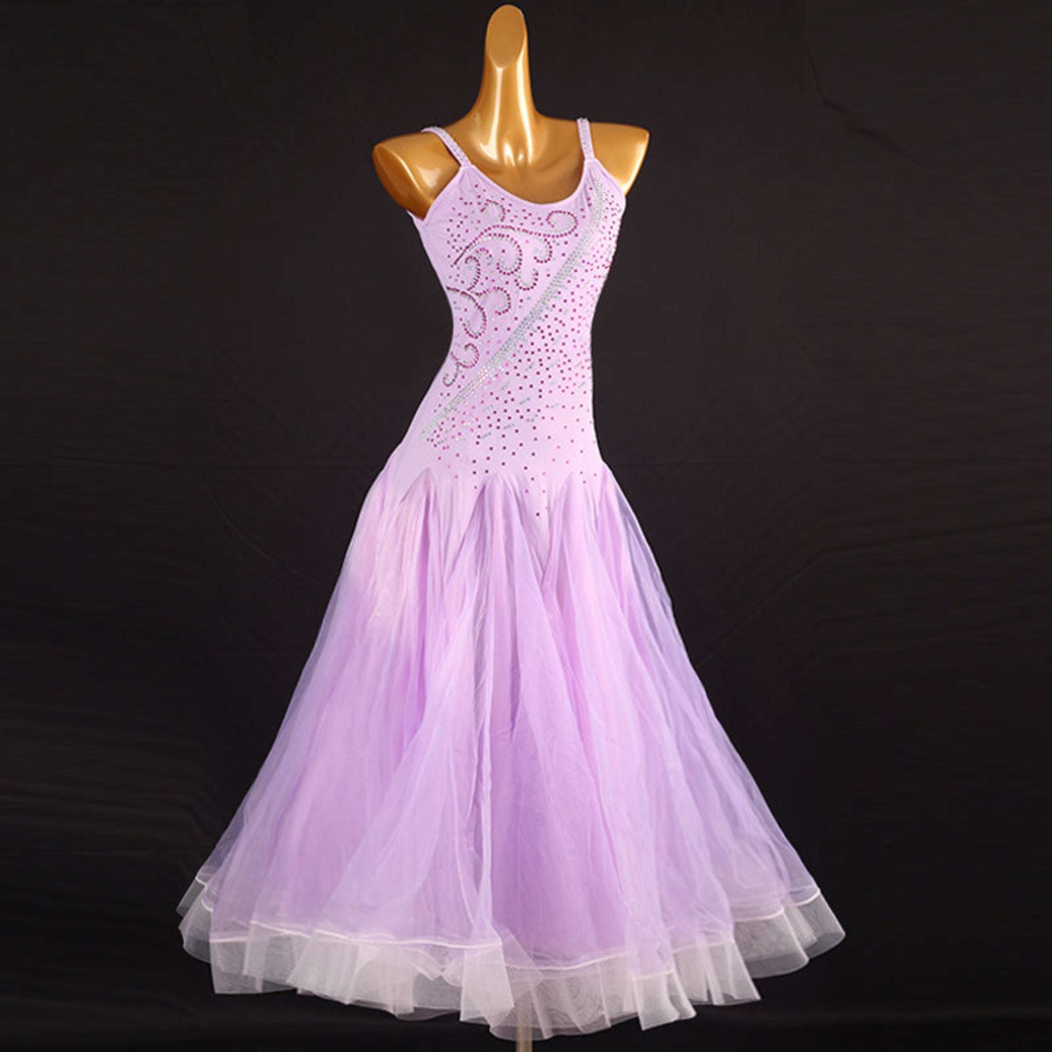 Ballroom Stage Sensation | DanceDressing | Custom Made – DDressing ...