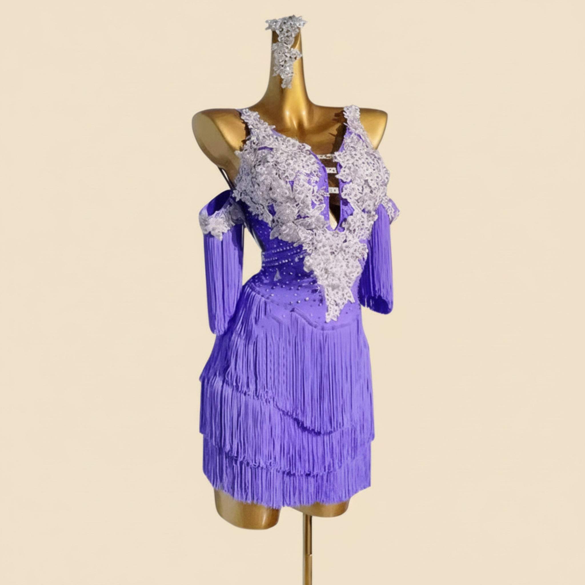 Obsidian Muse | DDressing | Custom Made – Dance Dressing