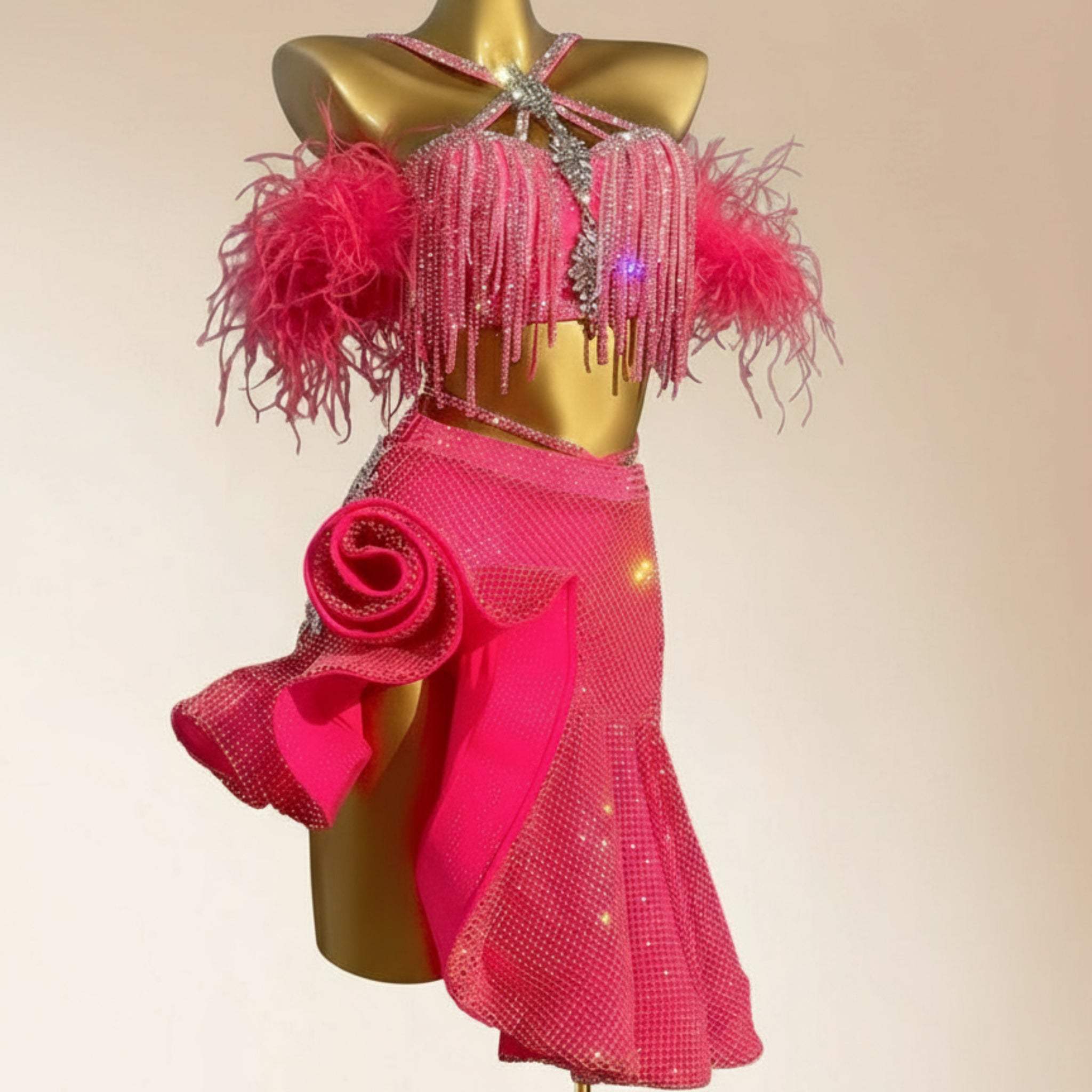 Breath of a Dancer’s Dream | DDressing | Custom Made – DDressing | The ...