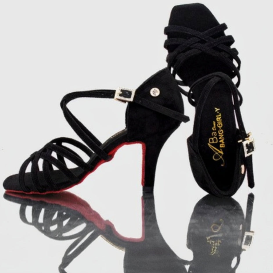 Latin Dance Shoes for Women – tagged "1-age_-12-13-years" – DDressing ...