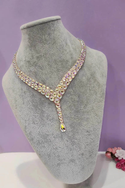 Prism Whisper Necklace | Dance Dressing | Necklaces