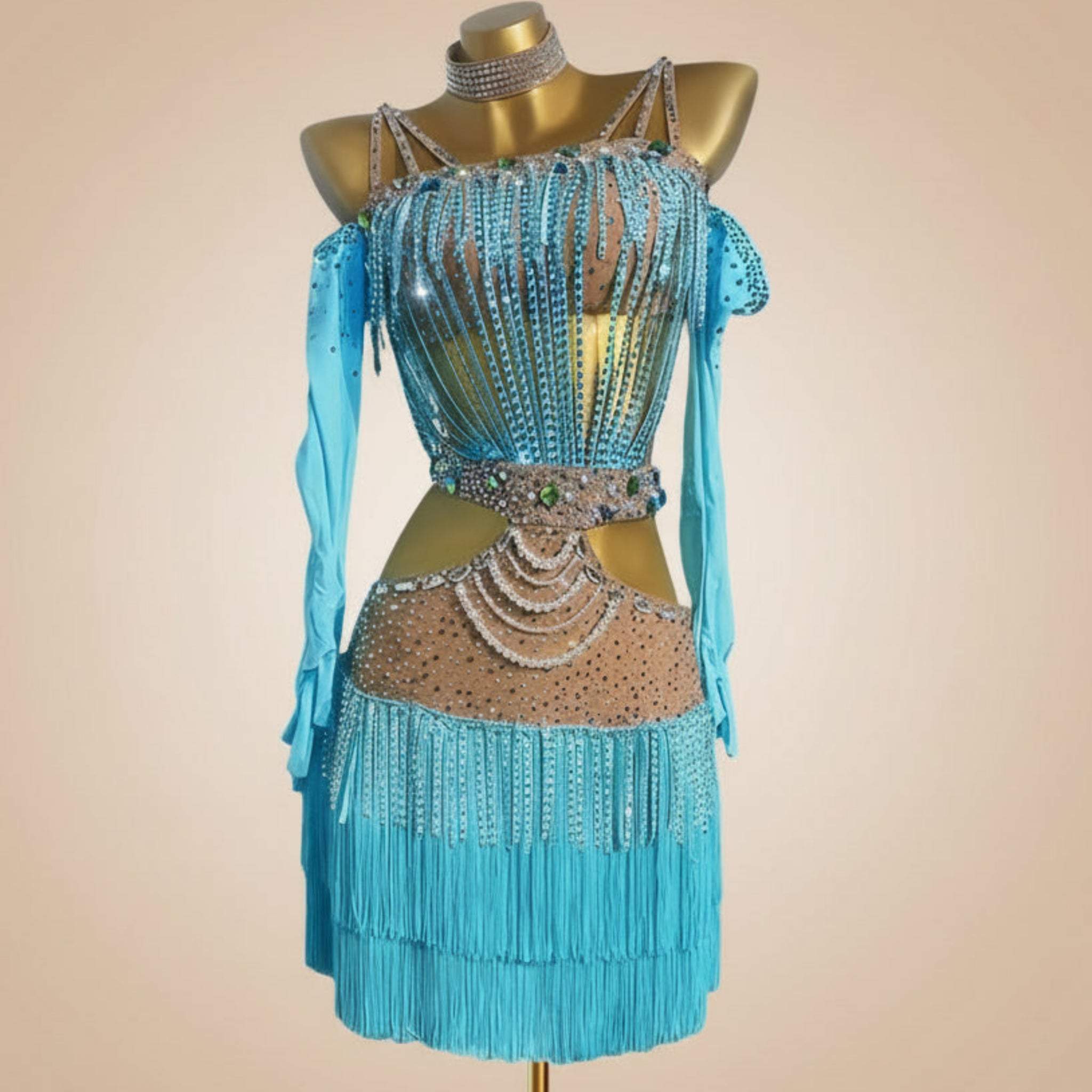 Boundless Dance Fever | DDressing | Custom Made – Dance Dressing