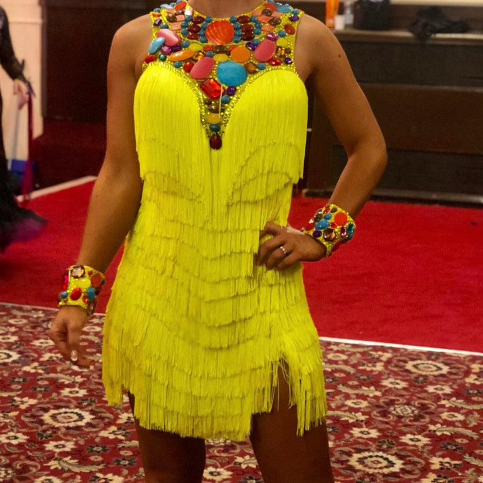 The Evolution of Latin Dance Attire: From Tradition to Trend – Dance ...